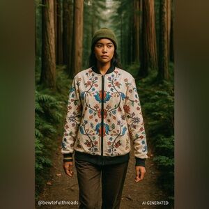 Old Tribes | Jackets & Coats | Old Tribes Indigenous Collaboration ...